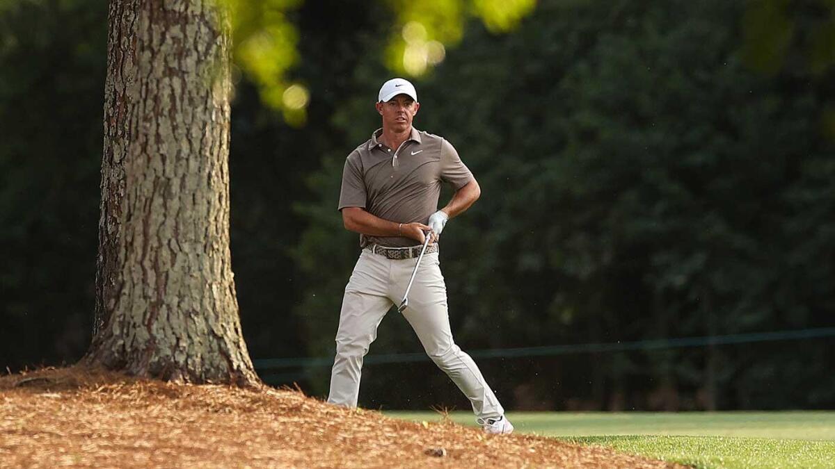 2025 Masters live stream, TV coverage: Where to watch Rory McIlroy, Scott Scheffler live in ...