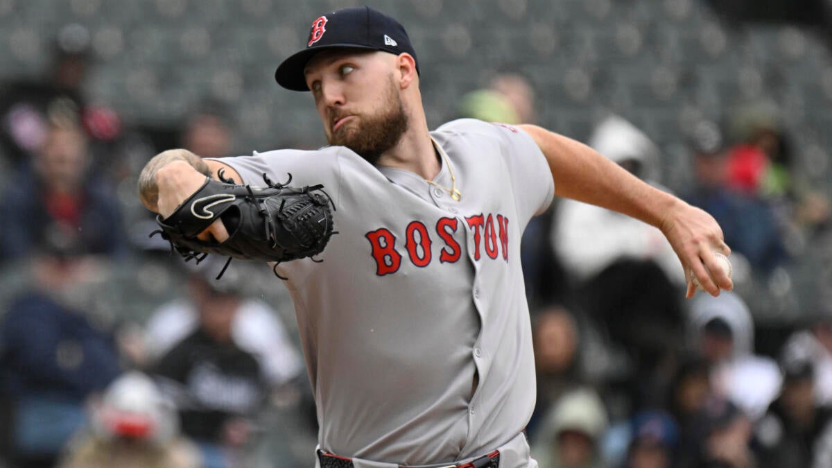 Today's best MLB pitcher strikeout props: Back Red Sox starter against ...