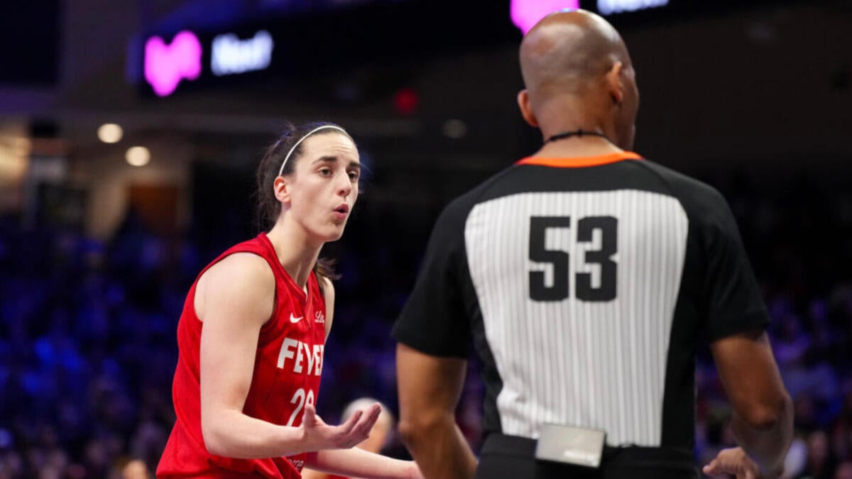 Fever's Stephanie White explains how she'll help Caitlin Clark achieve ...