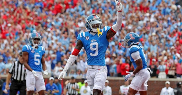 2025 NFL Draft Top CBs: No. 4 Trey Amos (Ole Miss) - 247Sports