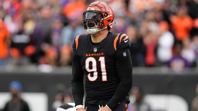 Johnny Manziel Bengals