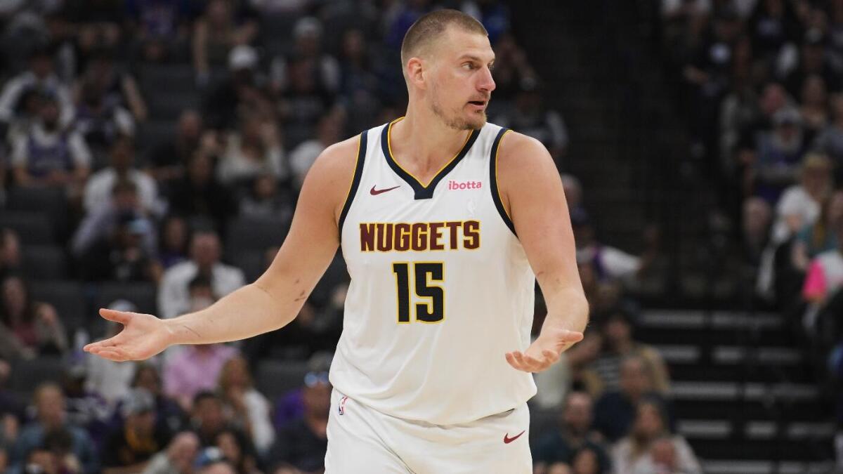 Nuggets vs. Clippers odds, prediction, time: Free 2025 NBA playoff ...