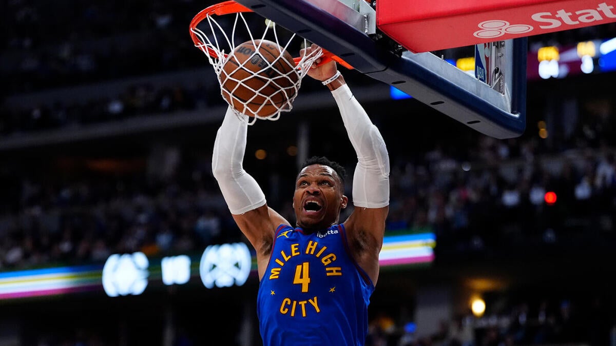 Full Russell Westbrook experience -- the good, the bad and the ugly ...