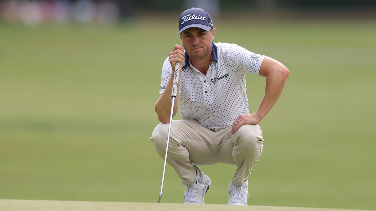With career-best putting in bag, Justin Thomas is a driver away from ...