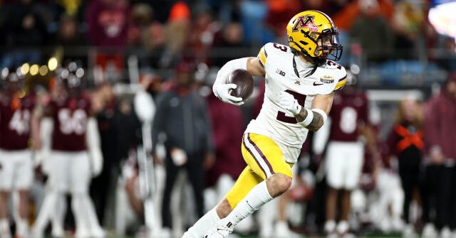 Koi Perich has two-way potential at Minnesota | 247Sports Ultimate CFB ...