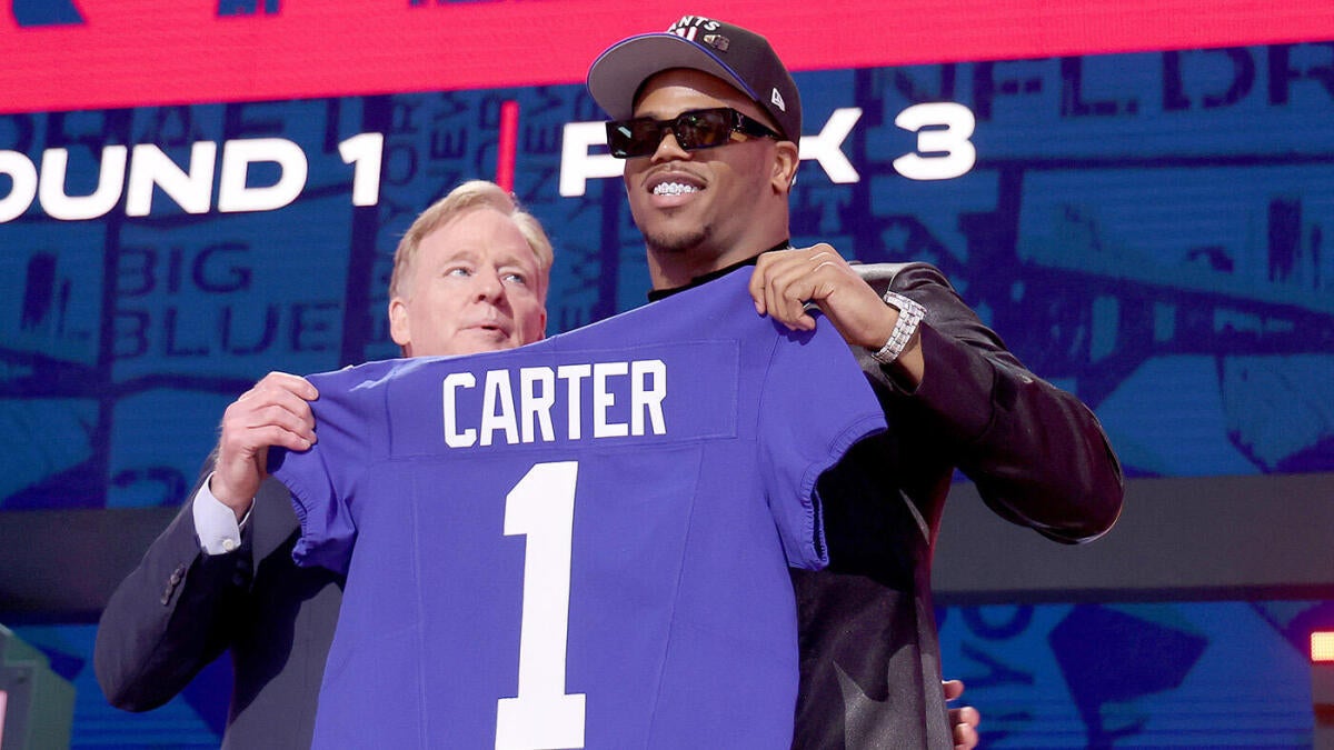 NFL Draft - Análise das 5 primeiras escolhas; confira todas as seleções ...