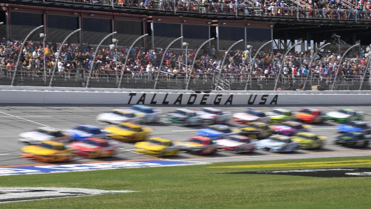 NASCAR at Talladega: Where to watch, live stream, lineup, race preview ...