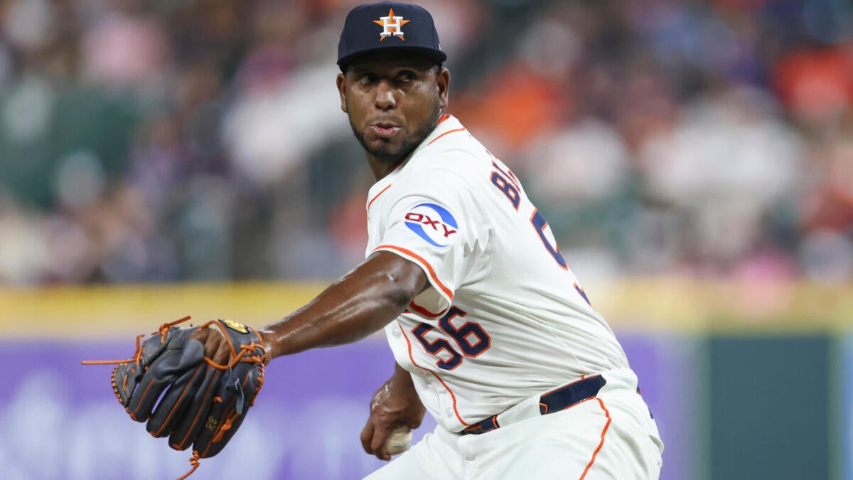 Fantasy Baseball Week 6 Preview: Two-start pitcher rankings highlight ...