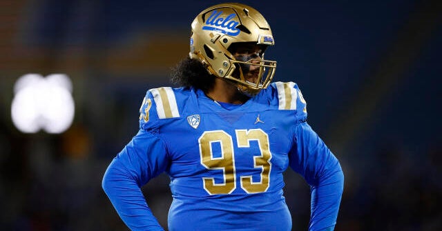 2025 NFL Draft Grades: Cowboys Select Jay Toia No. 217 - 247Sports