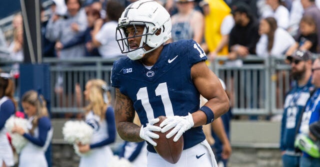 James Franklin On PSU Public Debut Of Transfer WRs Hudson, Ross - 247Sports