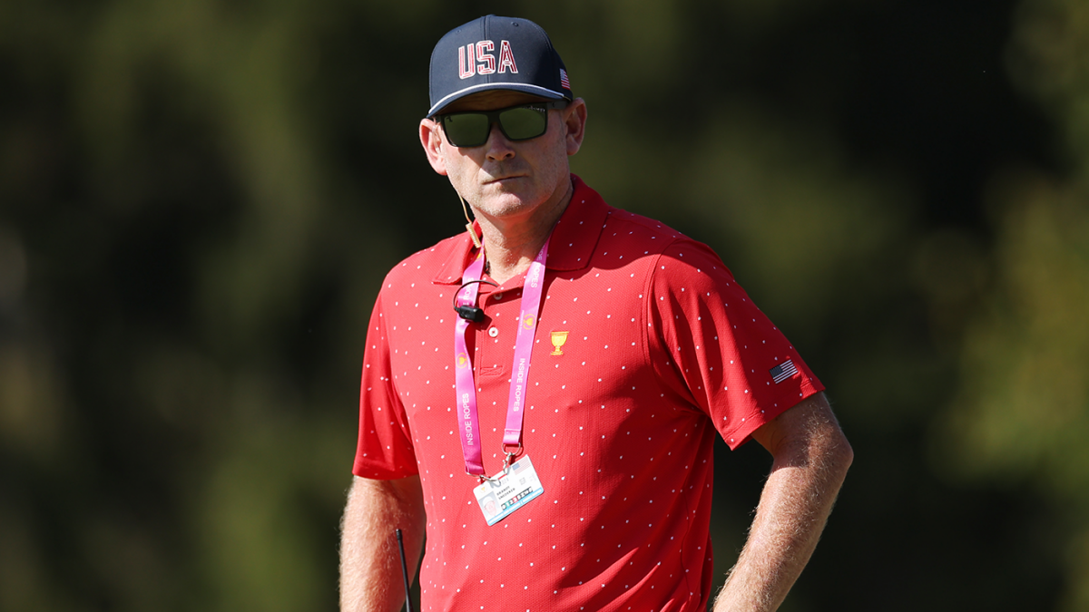 2026 Presidents Cup captains: Brandt Snedeker will lead U.S. team ...