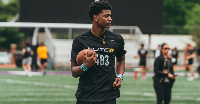2026 Duke Commit QB Terry Walker III | Elite 11 Nashville Regional ...
