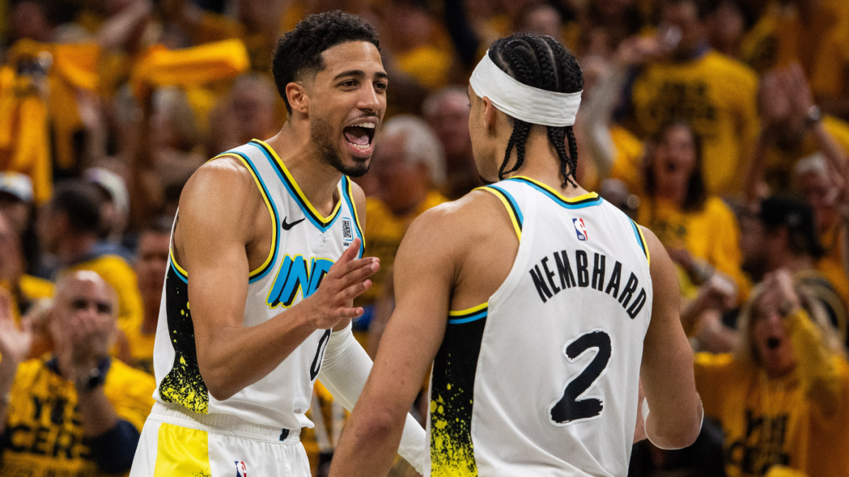 Pacers vs. Bucks score, schedule, NBA playoff updates, odds: Indiana ...