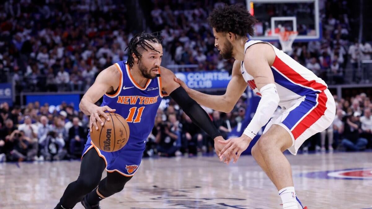 Pistons vs. Knicks: Game Odds, Picks & Monday NBA Predictions - World ...