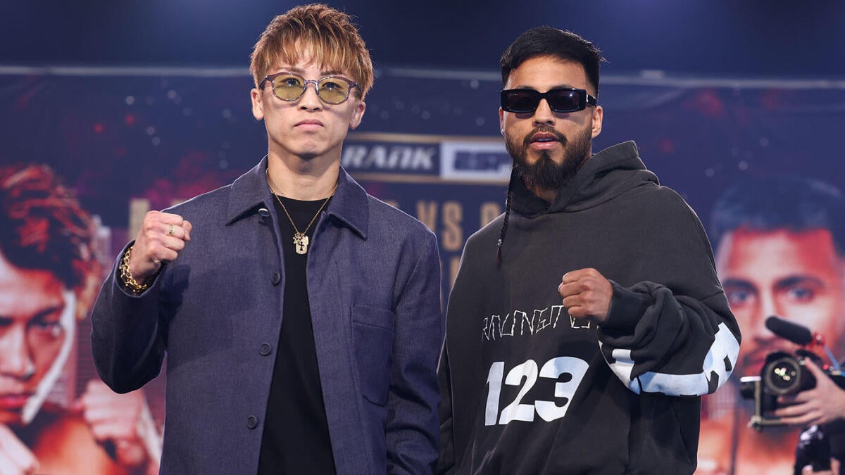 Naoya Inoue vs. Ramon Cardenas fight prediction, odds, start time, card ...