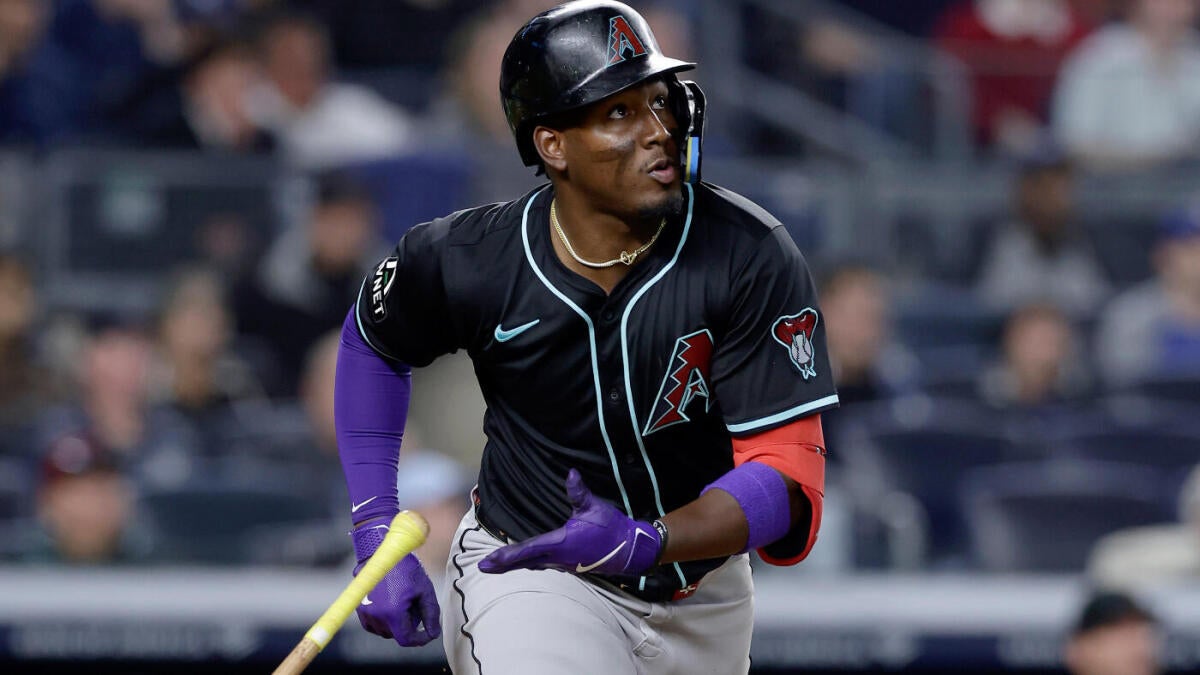 Fantasy Baseball: Geraldo Perdomo, Pete Crow-Armstrong among the early ...