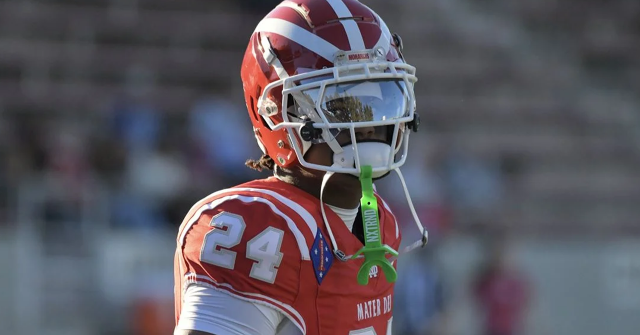 Latest intel on 4-Star EDGE Shaun Scott | 247Sports Ultimate CFB Show ...