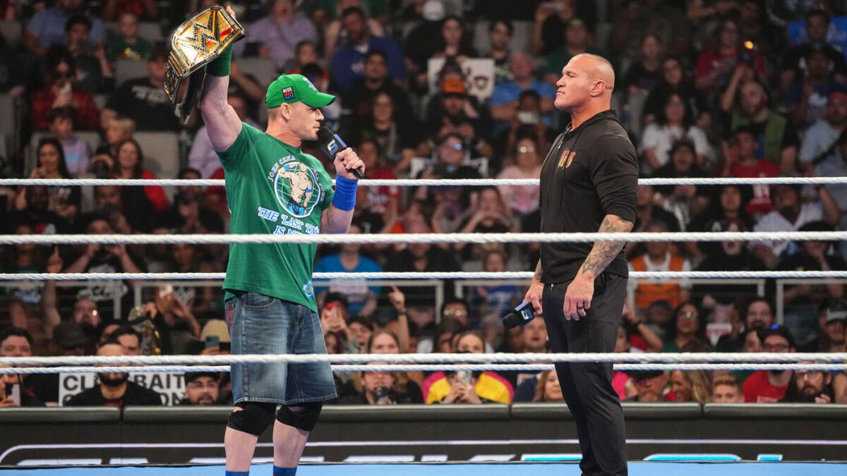 WWE Backlash predictions, expert picks: 2025 card, matches, start time ...