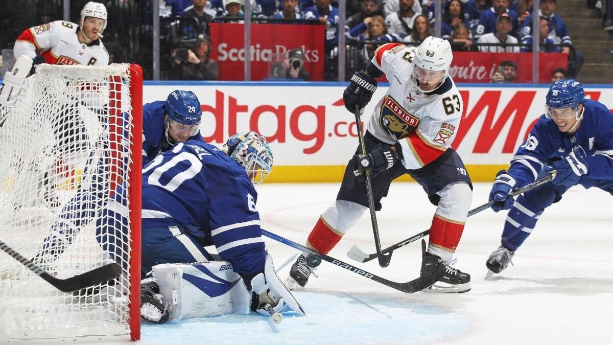 Panthers vs. Maple Leafs odds, prediction, picks: Free 2025 NHL ...