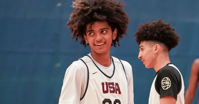 Scouting PG Beckham Black | Class of 2027 - 247Sports
