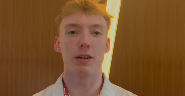 30 seconds with Parker Gerrits on looking forward after this past ...