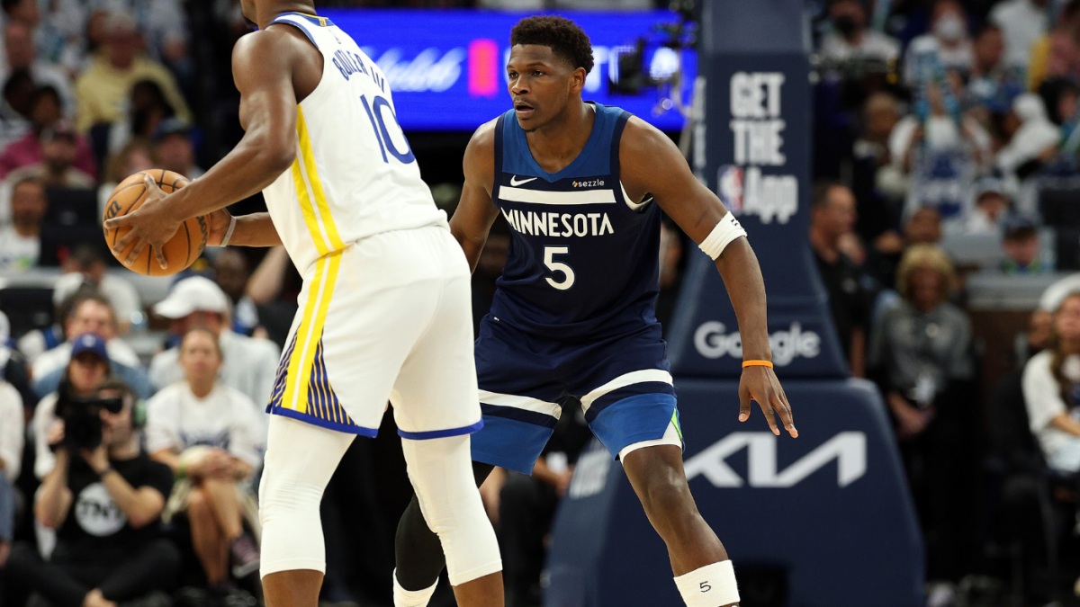 Warriors vs. Timberwolves prediction, odds, Game 5 pick: Best bet as Minnesota tries to advance ...