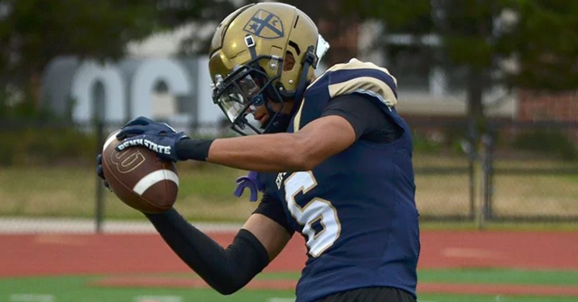 Joey O'Brien leaps to 5-Star status as the No. 30 prospect in the 2026 ...