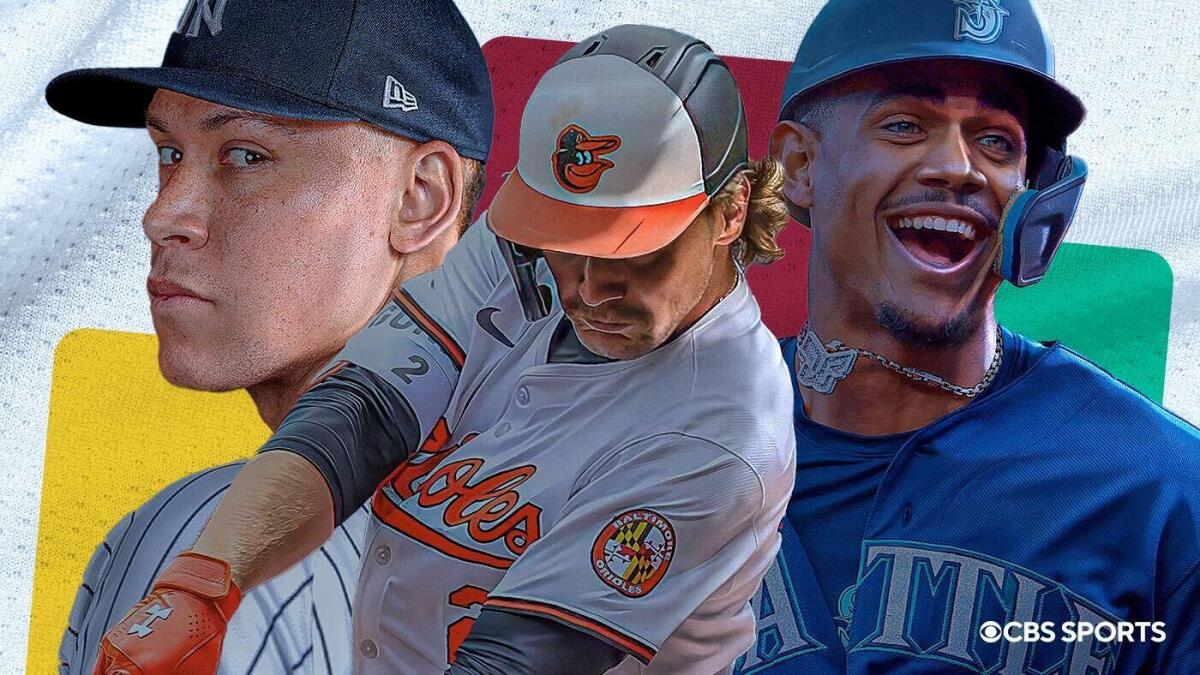 American League quarter-mark grades: Mariners, Tigers lead class, Yankees good but not yet great ...