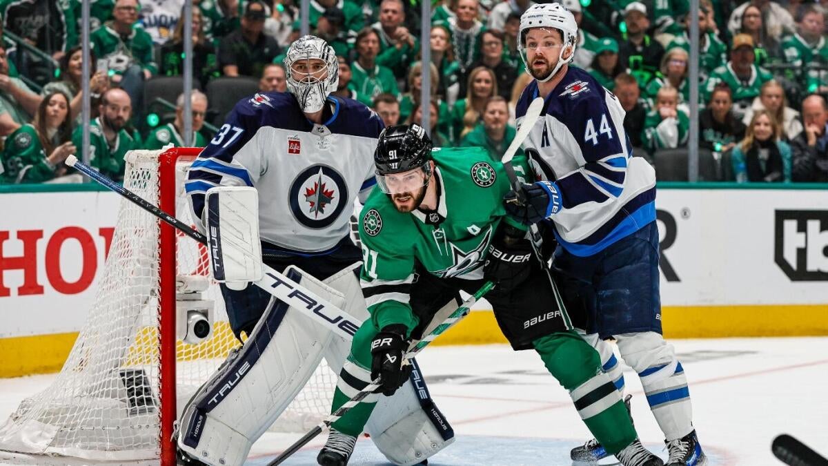 Jets vs. Stars odds, prediction, picks: Free 2025 NHL playoffs Game 5 ...