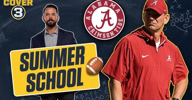 Alabama Has A Top Wide Receiver Core In The Country | Cover 3 College ...