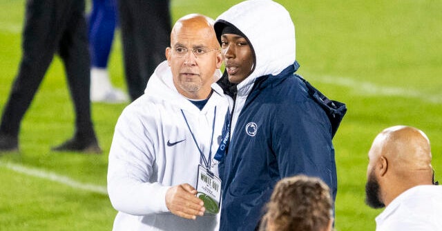 Why incoming Penn State DE Chaz Coleman was a huge recruiting win ...