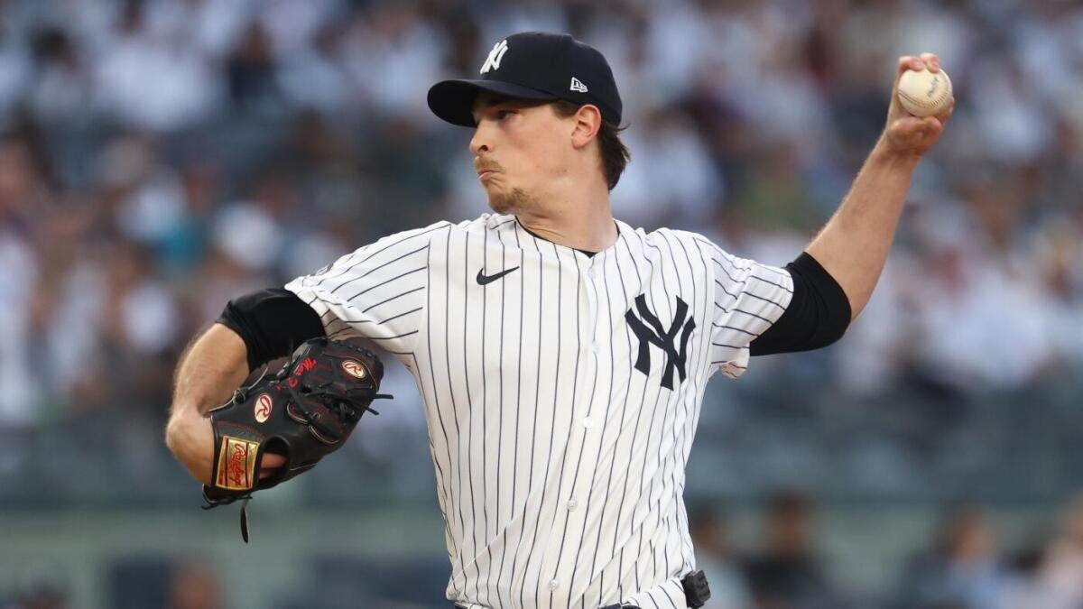 Today's best MLB pitcher strikeout props: Back Yankees starter against ...