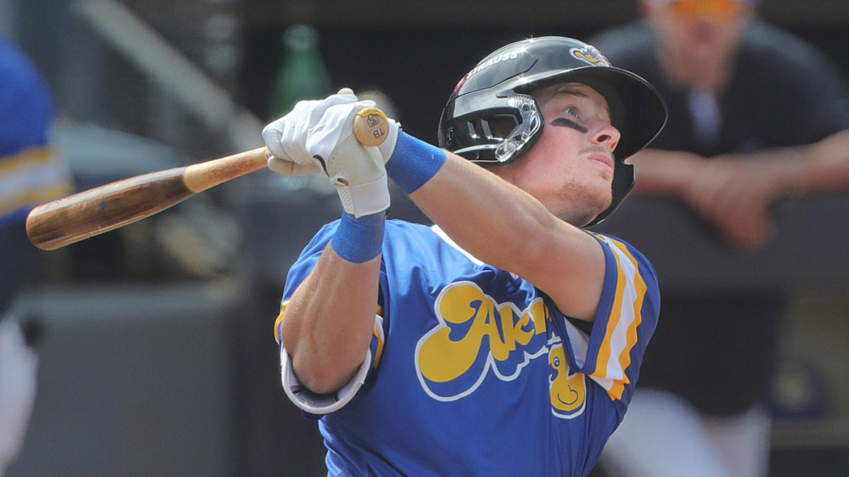 Guardians No. 1 overall draft pick Travis Bazzana expected to miss at ...