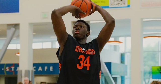 Arafan Diane ascends to No. 22 prospect in 2026 class | 247Sports ...