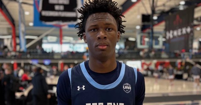 Gage Mayfield could climb the ranks of the 2026 class | 247Sports ...