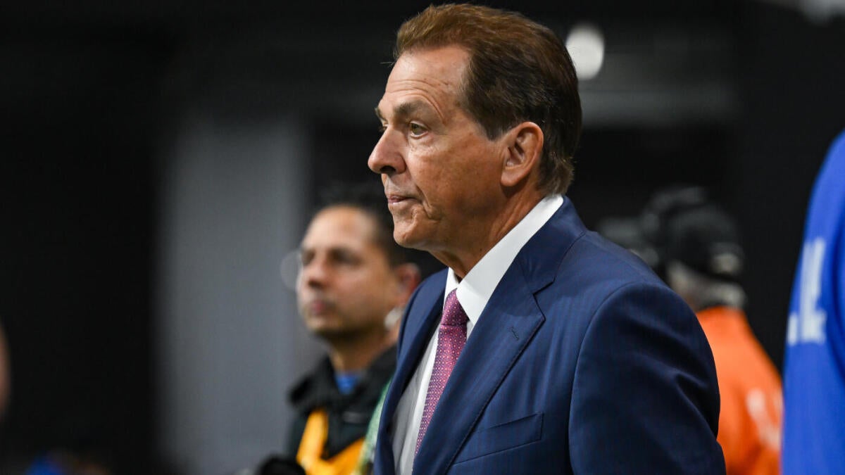 Nick Saban on Donald Trump's push to fix college sports: 'I don't think ...