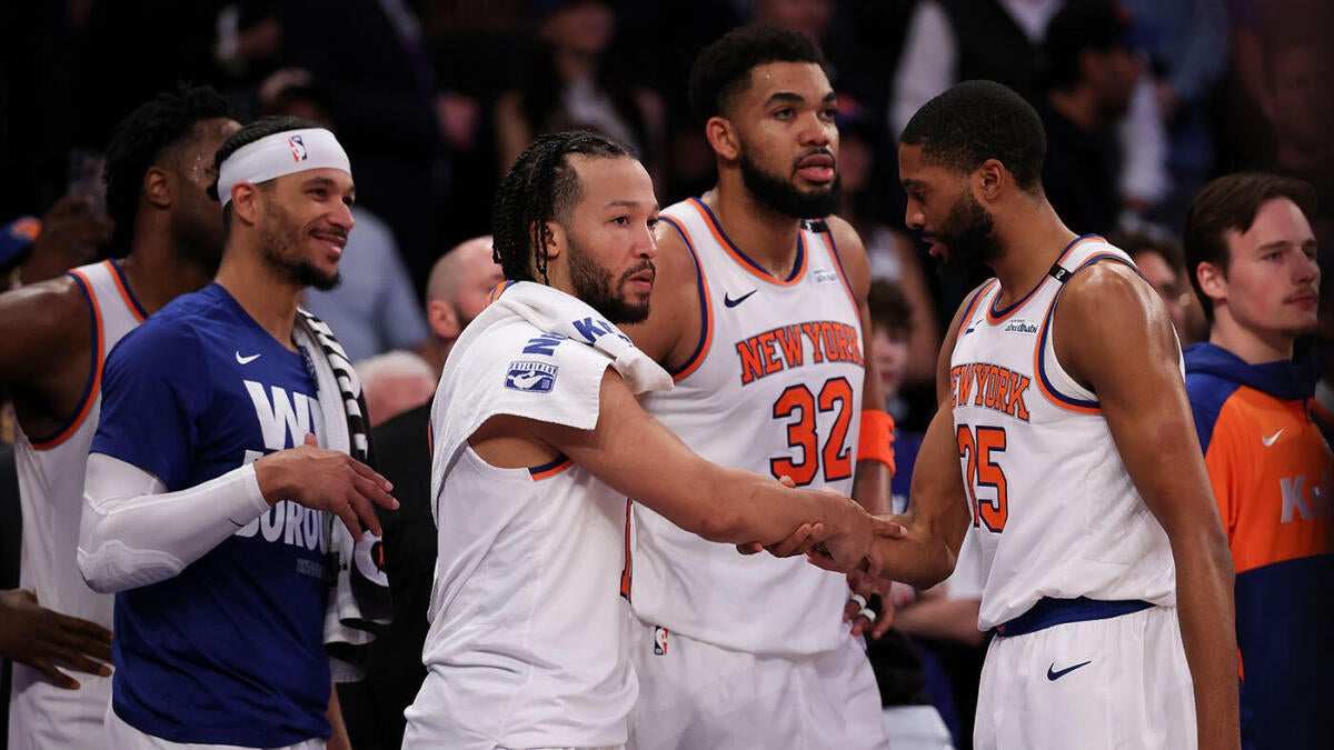 LOOK: New York City temporarily names streets after Knicks players to ...