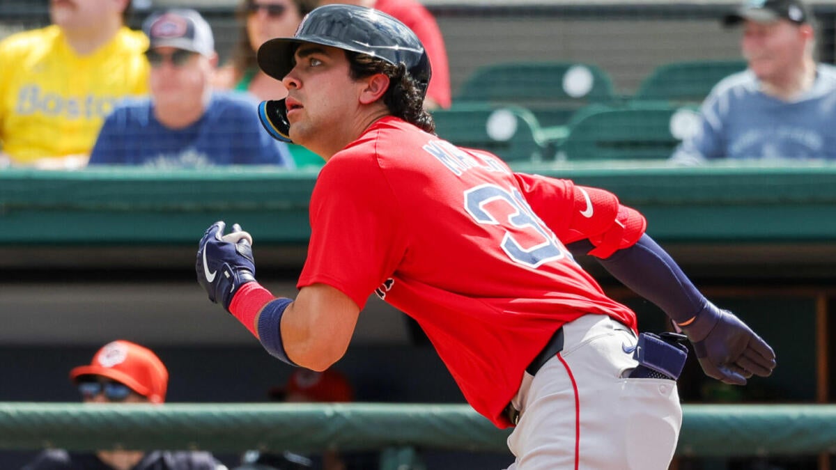 Fantasy Baseball Prospects Report: Marcelo Mayer could arrive before ...