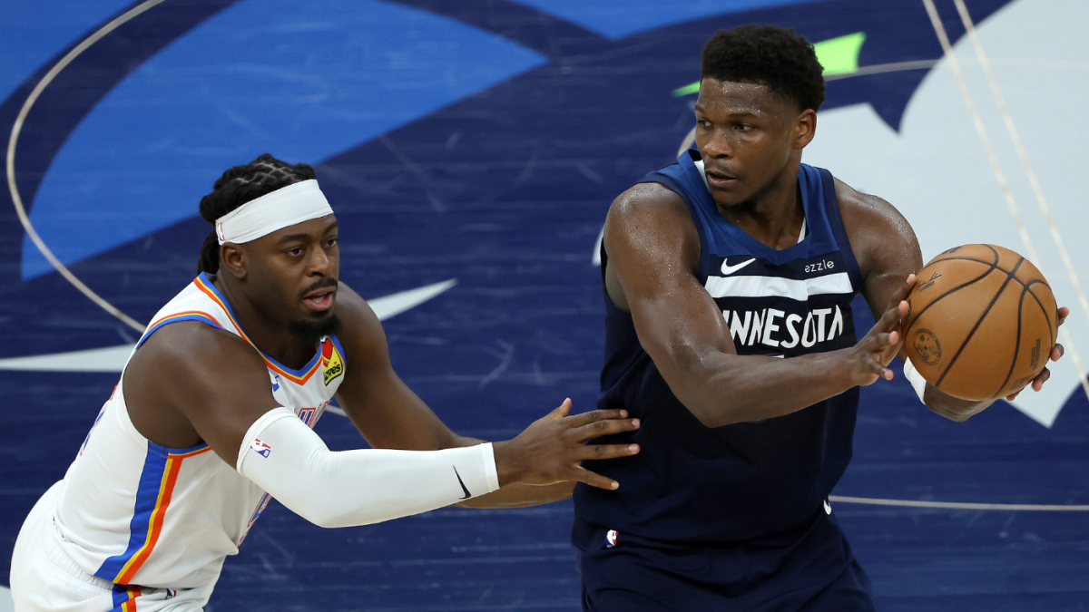 2025 NBA playoffs schedule: Games today, complete bracket with ...
