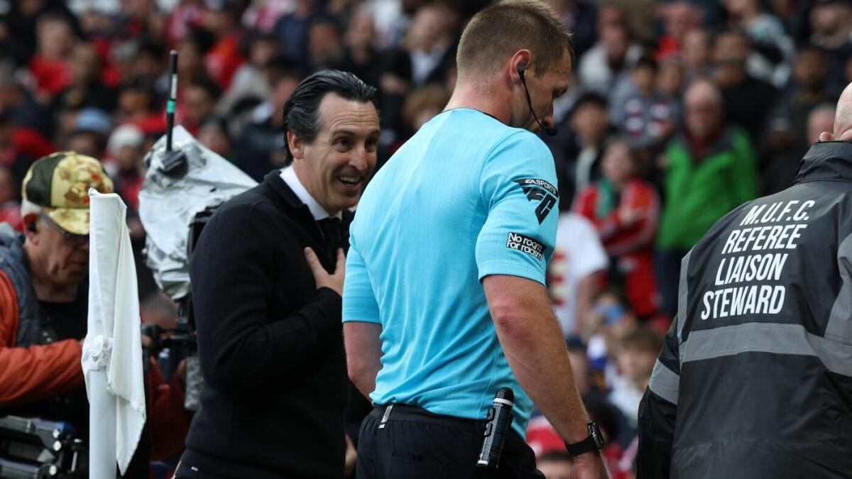 Aston Villa denied Champions League qualification by dramatic referee ...