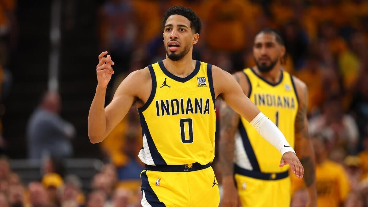 Tyrese Haliburton's father, John, allowed back at Game 4 of Knicks ...