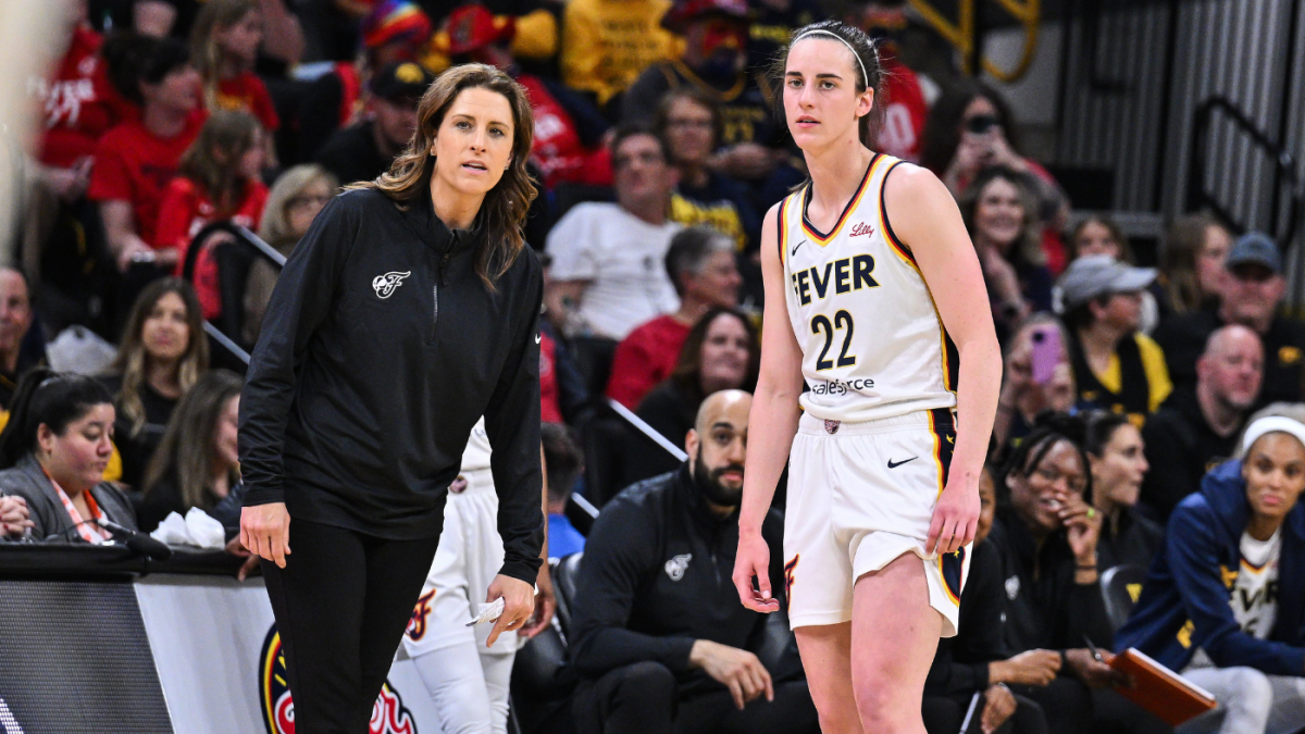 Caitlin Clark injury: Fever coach explains how WNBA star can use ...