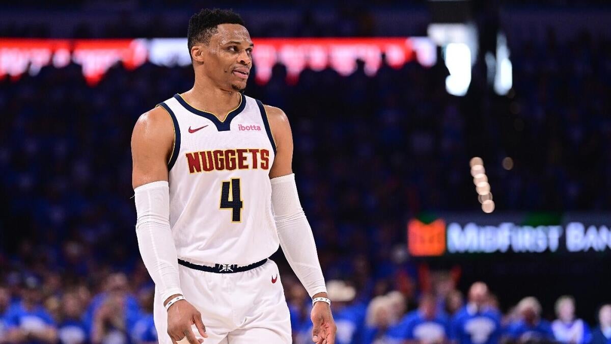 Russell Westbrook undergoes surgery to repair two breaks he suffered in ...