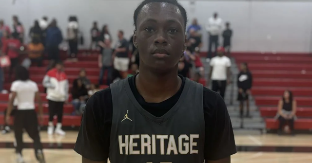 Bryson Howard ascends from unranked to No. 60 prospect in 2026 class ...