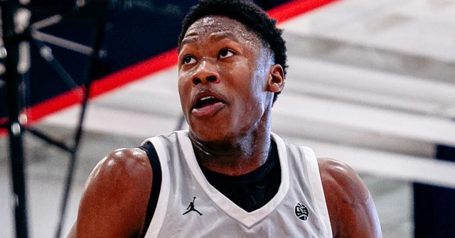 JJ Andrews rises to No. 17 prospect in 2026 class | 247Sports College ...