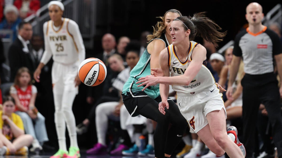 Caitlin Clark's injury won't change how the Fever play, but it will ...