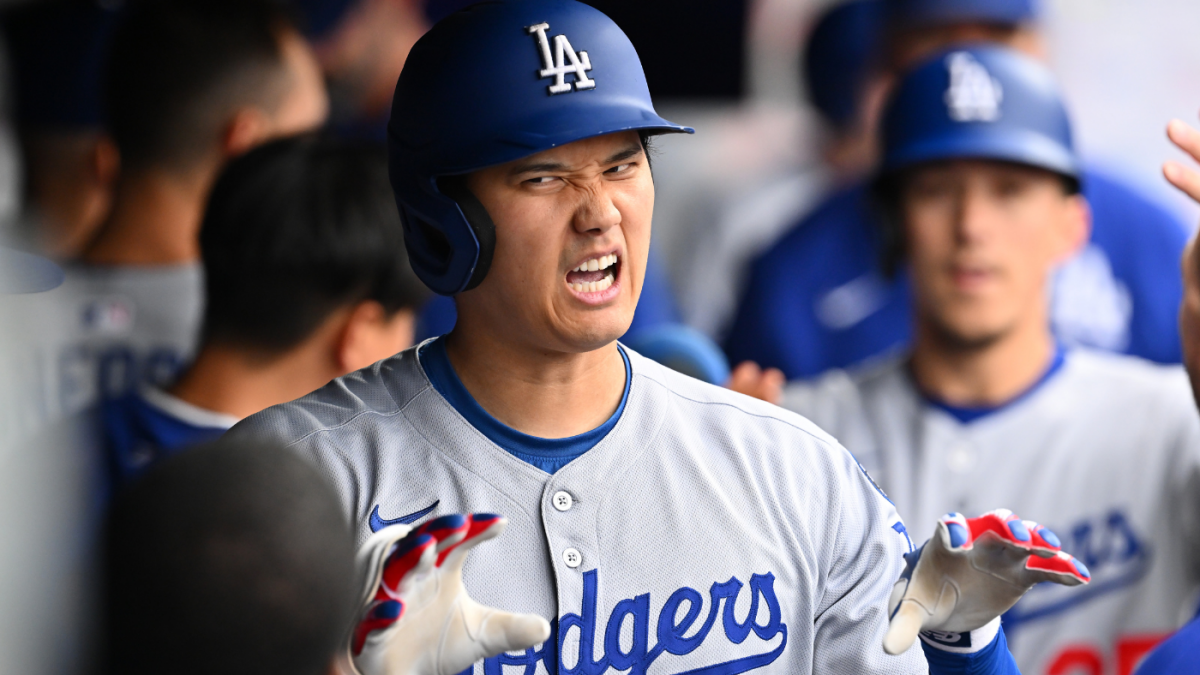 Dodgers' Shohei Ohtani becomes first MLB hitter to reach 20 home runs ...