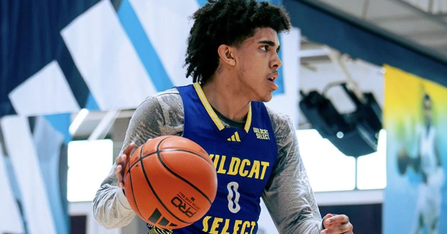 Scouting PG Taylen Kinney | Class of 2026 - 247Sports