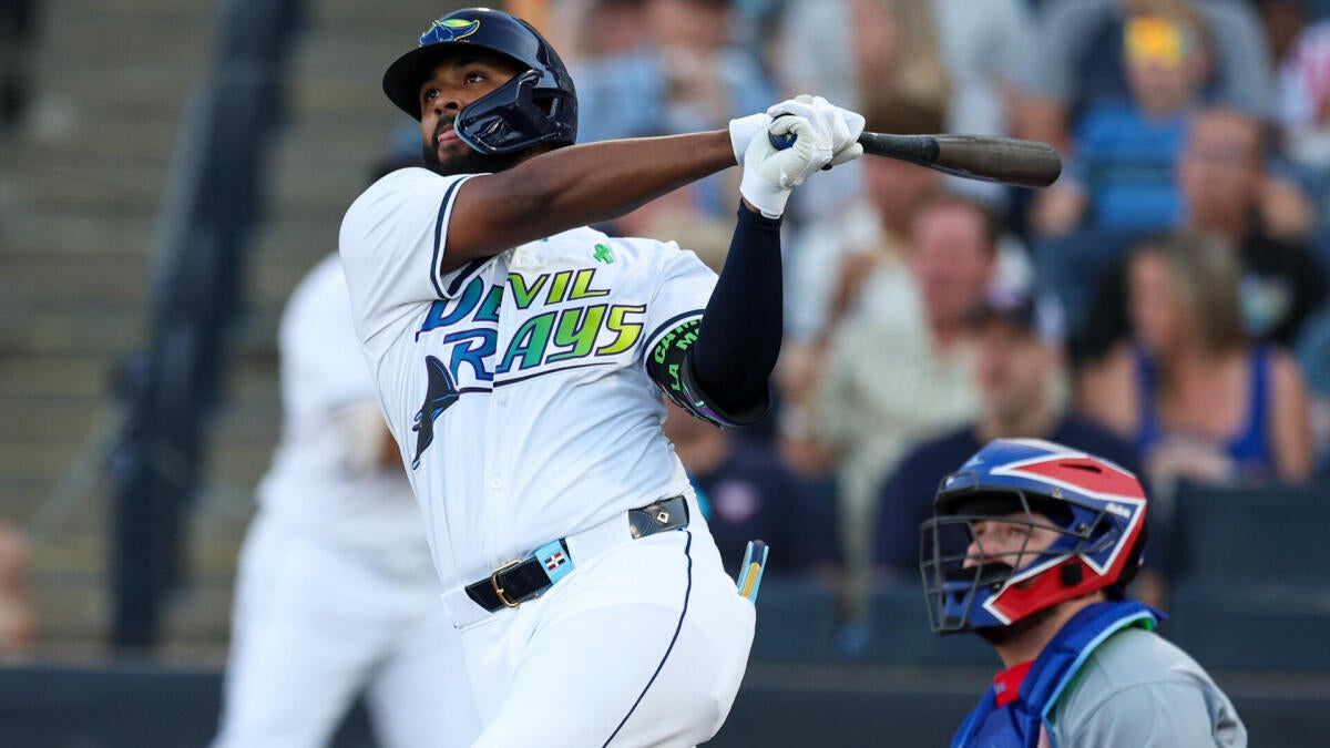 MLB picks: Rays-Astros odds, props, predictions from proven model for May 29 - CBSSports.com