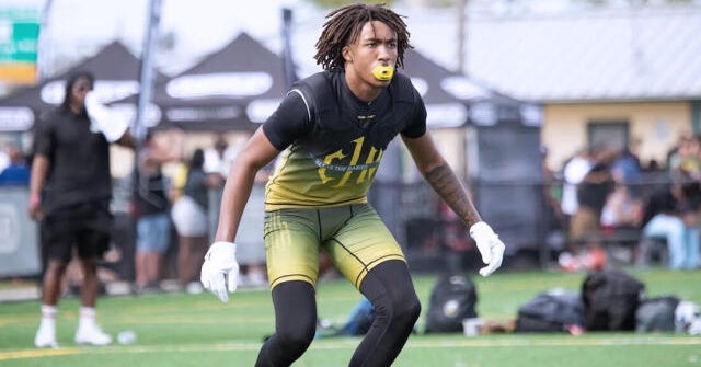 Lions make major moves with four-star CB Dorian Barney - 247Sports